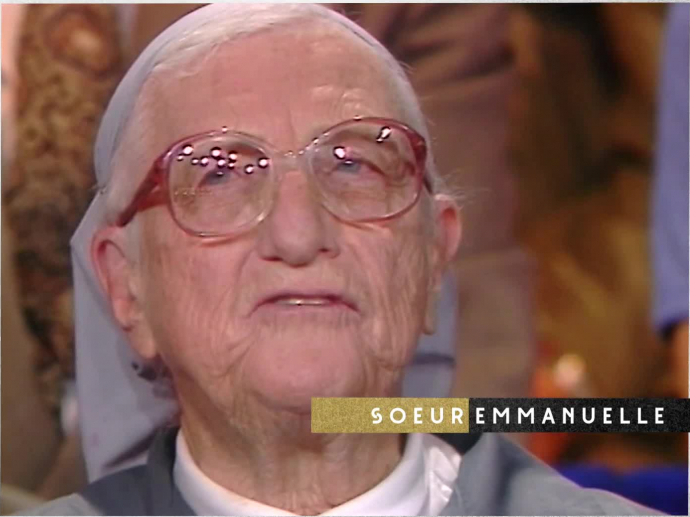 Merci Soeur Emmanuelle | INA