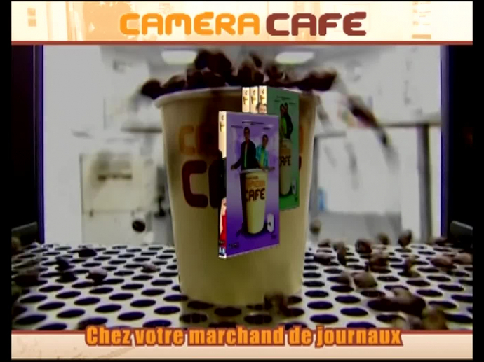 Caméra café : Version 10 secondes | INA