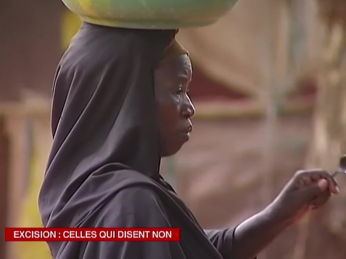 Mali : excision, celles qui disent non | INA