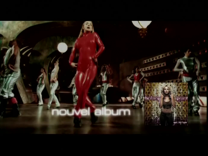 Britney spears : Oops album + single version 15 secondes | INA