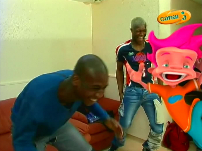 Canal J : Stars | INA