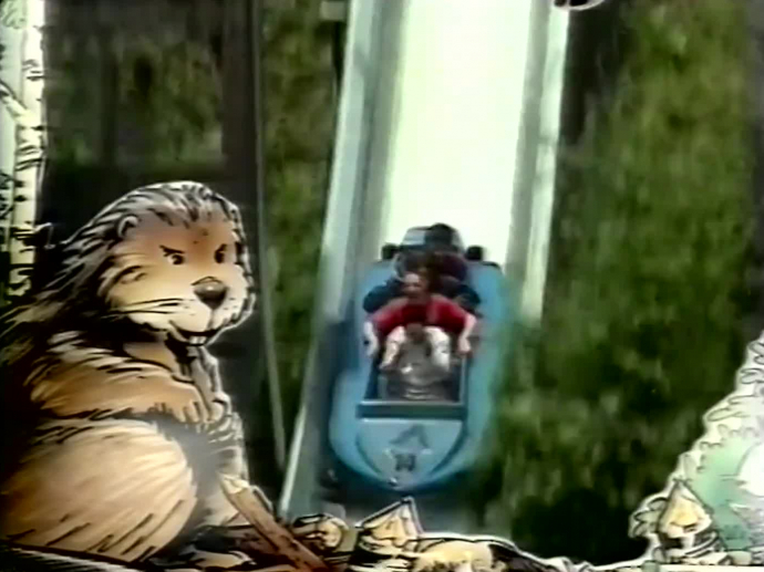 MIRAPOLIS : PARC D'ATTRACTIONS | INA