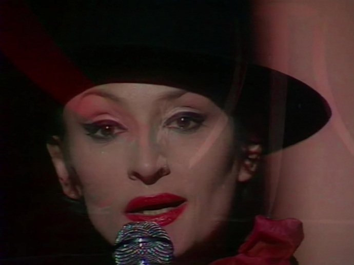 Barbara "Monsieur Capone" | INA