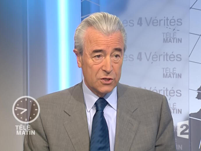 Gilles de Robien : les limites de la loi Besson | INA