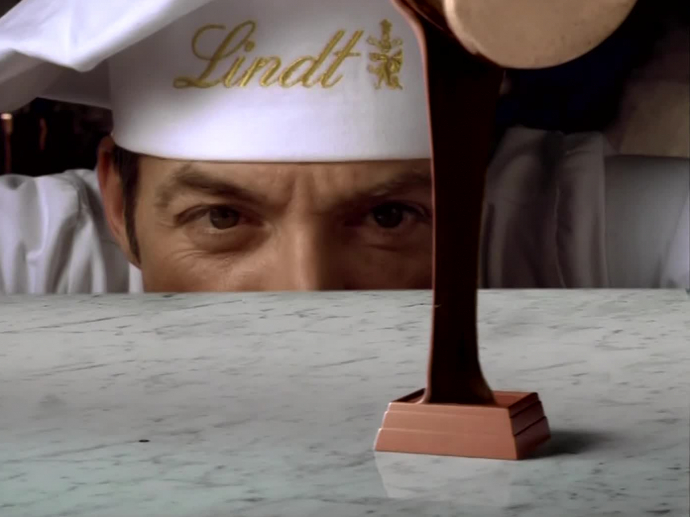 Lindor de Lindt : Chocolaterie | INA