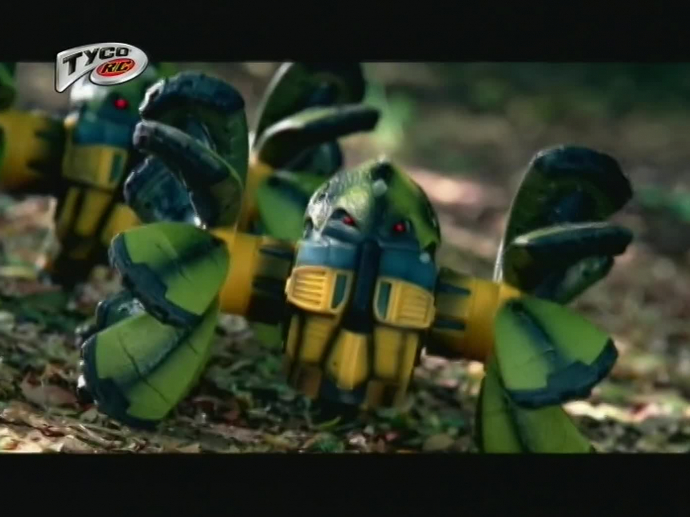 Tyco : Bio shocker | INA