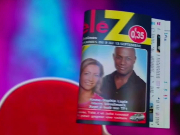 Télé Z : Le plus vendu Version 20 secondes | INA