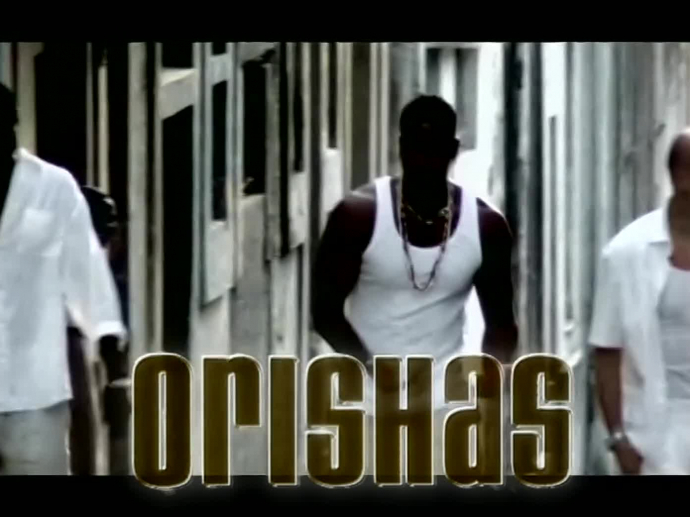 Orishas : A la cubano | INA