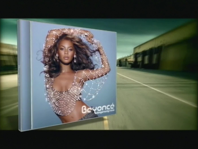 Beyonce : Dangerously in love version 10 secondes | INA