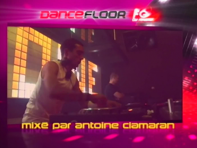 Dance floor fg summer 2006 Version 10 secondes | INA
