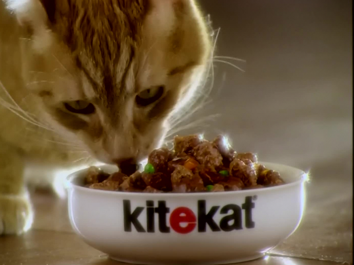 Kitekat : Souris | INA