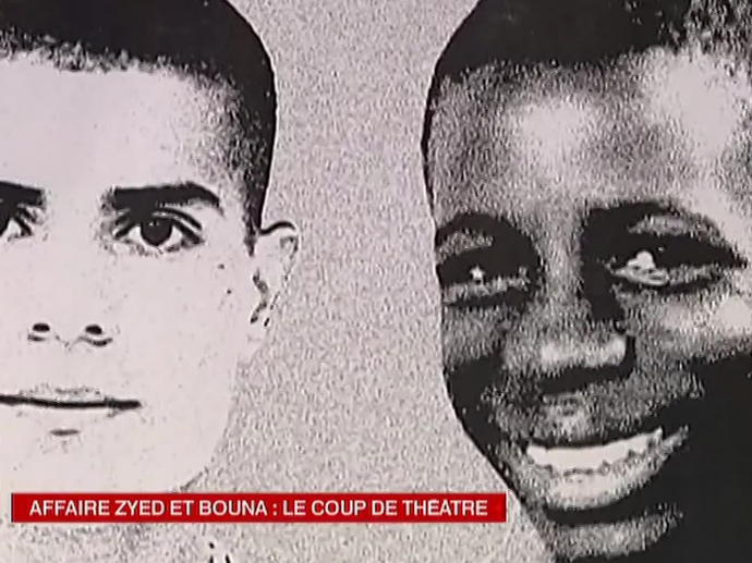 Affaire Zyed et Bouna : le coup de théâtre | INA