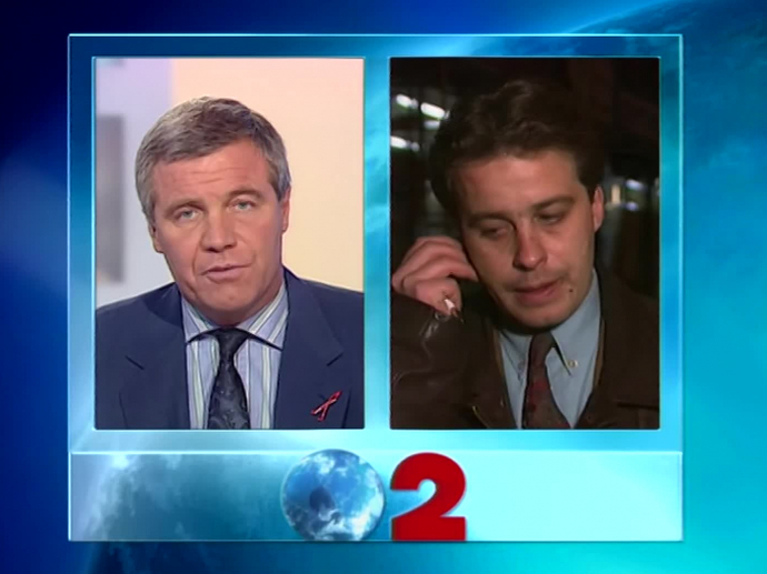 F2 Le Journal 20H : émission du 7 décembre 1994 | INA