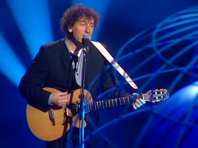 Alain Souchon et Patrick Schulmann | INA