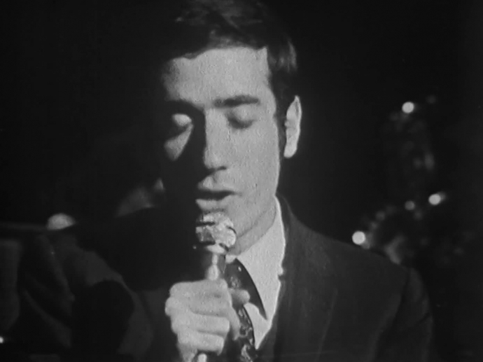 Claude Morgan "Barbarella" | INA