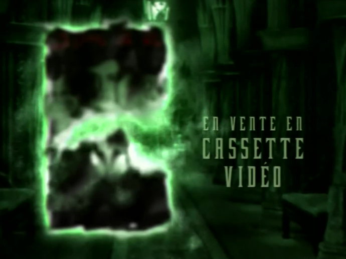 Hantise vidéo version 8 secondes | INA