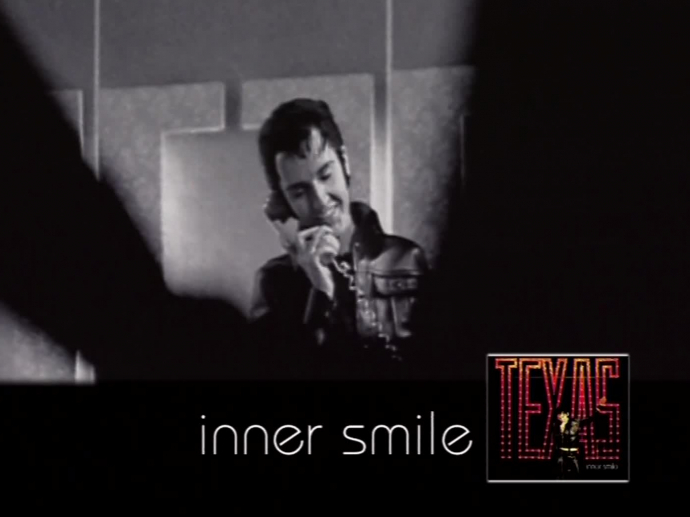 Texas : Inner smile/single | INA
