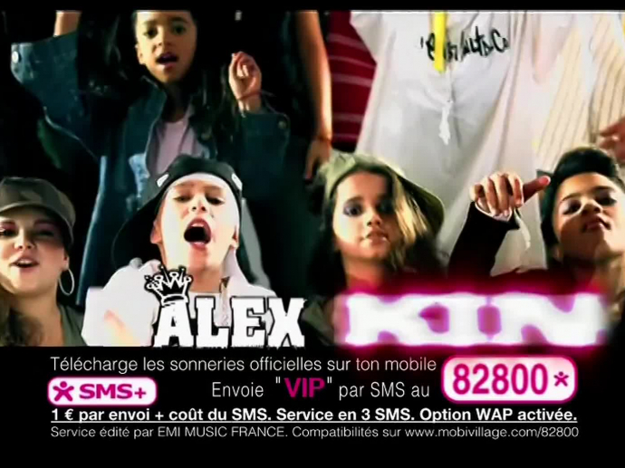 Alex King : soirée vip Version 20 secondes | INA