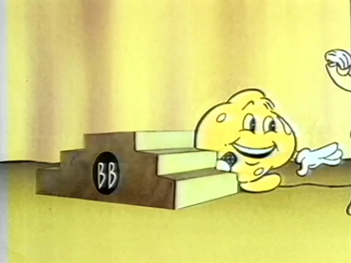 BAHLSEN BAFF : POP CORN | INA