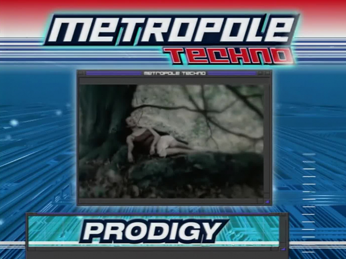 Métropole techno : Version 20 secondes | INA