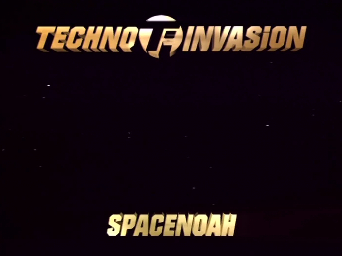 Techno invasion : version 19 secondes | INA
