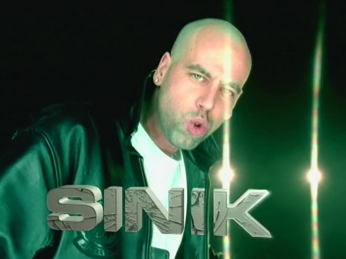 Sinik : Teasing album | INA