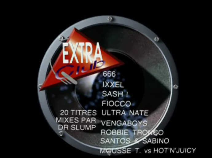 Extra club : version 10 secondes | INA