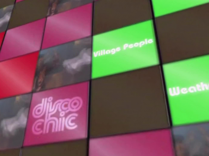 Disco chic : version 29 secondes | INA