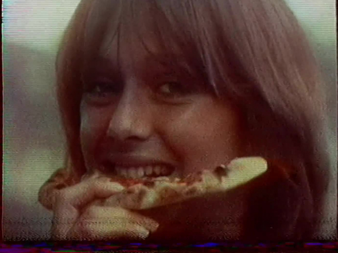 Coca-Cola : soda : sympa avec sandwich, pizzza | INA