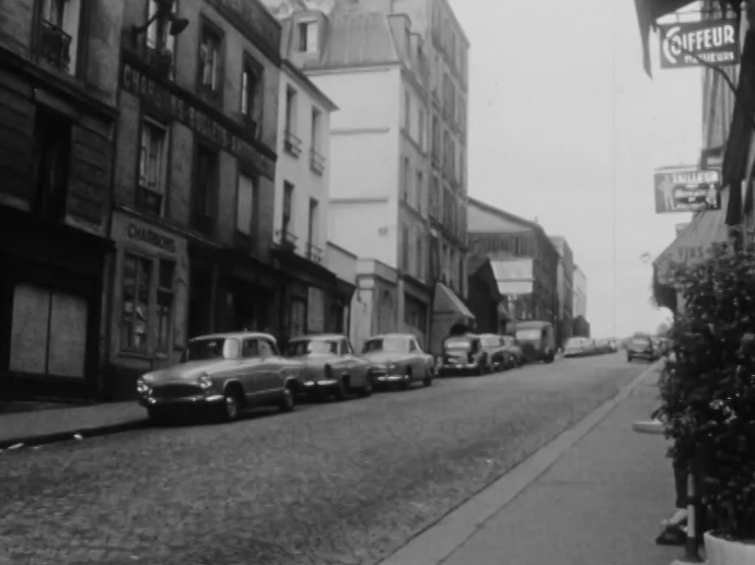 Le gouffre de la rue Pradier | INA