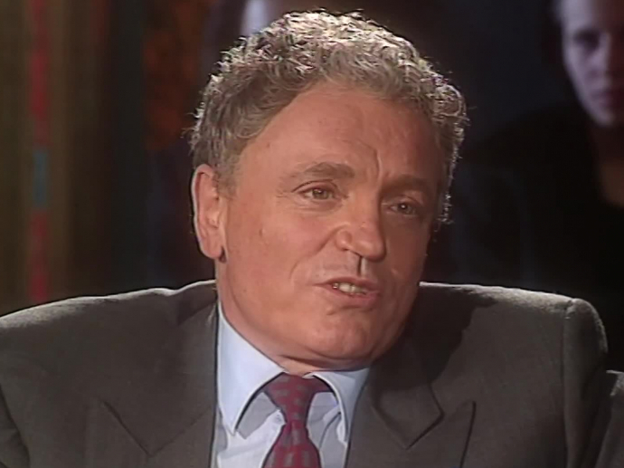 Interview Jacques Martin | INA