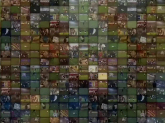 FFF : Recrutement bénévoles engagement avec cegetel : version 15 secondes | INA