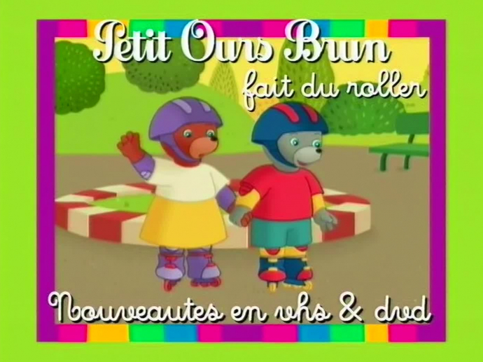 Module preschool : Module enfant printemps 2005 version 10 secondes | INA