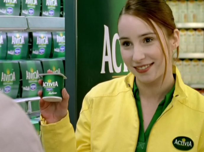 Activia : L efficacité | INA