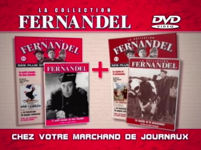 Collection fernandel Marguerite | INA