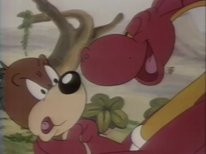 PIF ET HERCULE : CASSETTE VIDEO ENREGISTREE DESSIN ANIME | INA