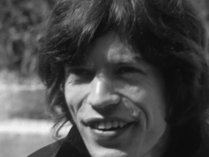 Mick Jagger et la France, une longue histoire d'amour | INA