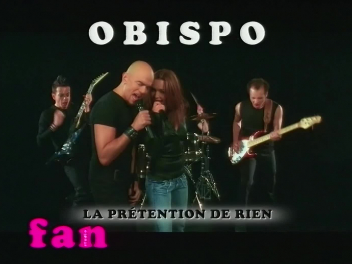 Pascal Obispo : Fan ed simple version 11 secondes | INA