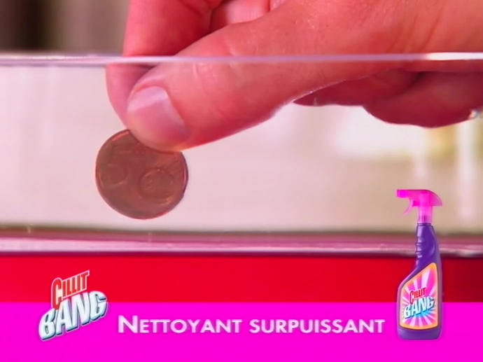 Cillit bang : pislolet version 46 secondes | INA