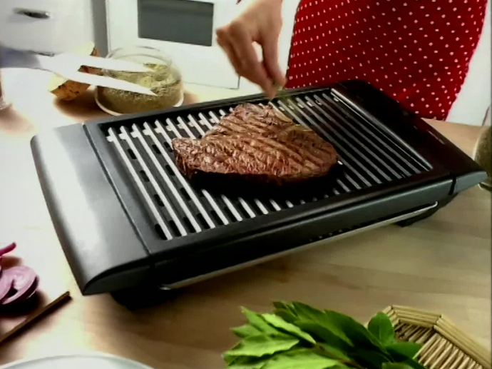 Téfal multi grill : Multi grill 96 | INA