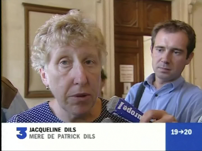 L'affaire Patrick Dils | INA
