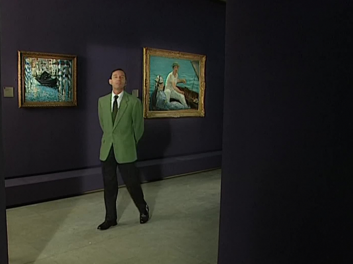 Musée d'Orsay : la collection Havemeyer | INA