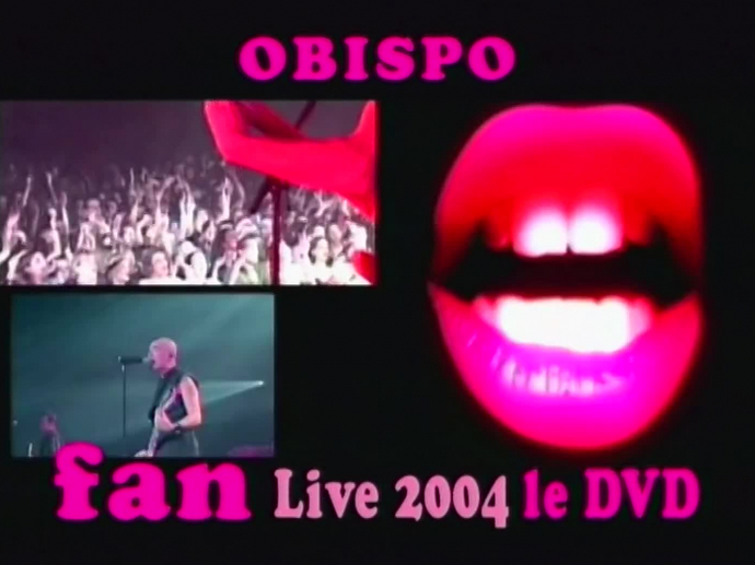 Pascal Obispo : Fan live 2004 version 20 secondes | INA