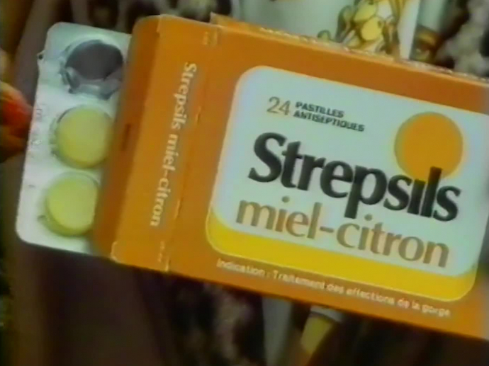 STREPSILS / BOOTS : MEDICAMENT PASTILLES ANTISEPTIQUES CONTRE MAUX DE ...