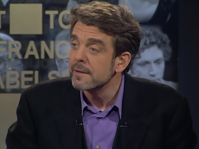 Maurice Chevit à propos de son métier d'acteur | INA