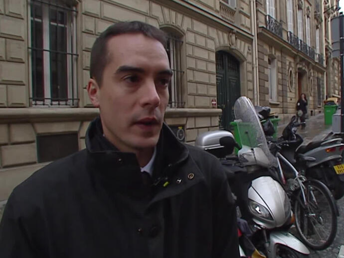 Charte des deux roues à moteur | INA