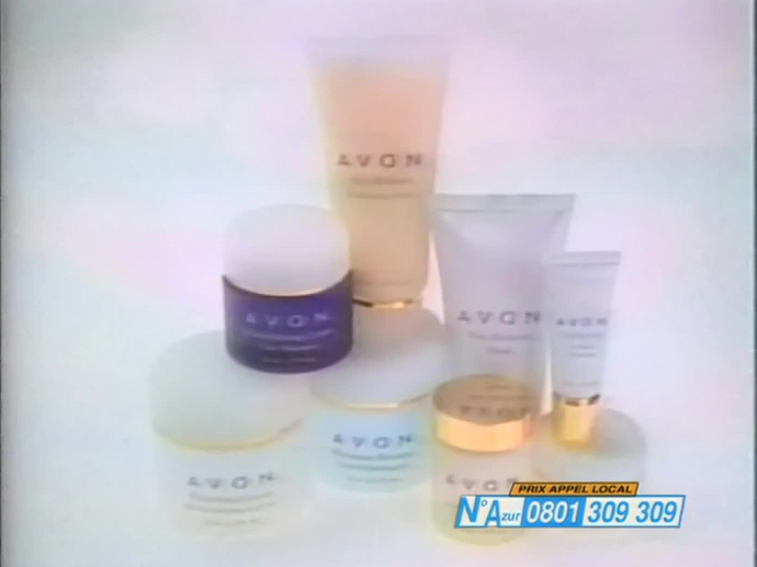 Avon : Américaine : version 20 secondes | INA