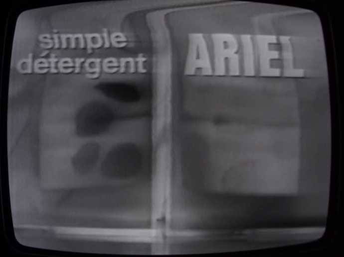 ARIEL : lessive | INA