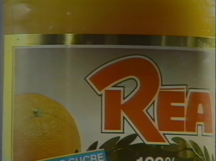 REA : BOISSON JUS FRUIT | INA