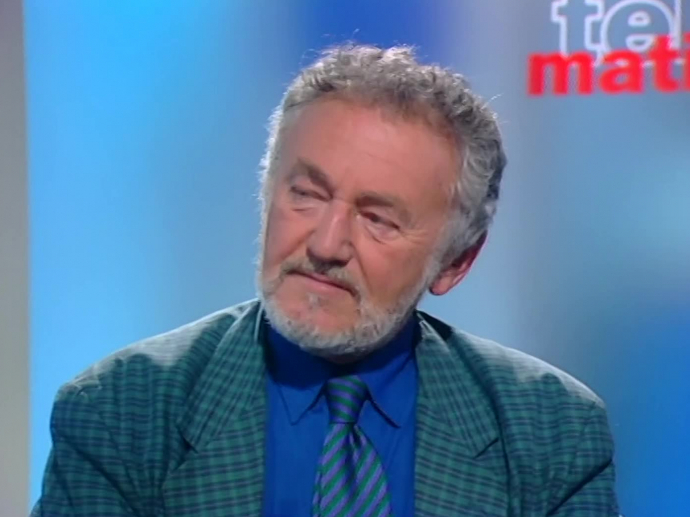 Les quatre vérités : Jacques Rouland | INA